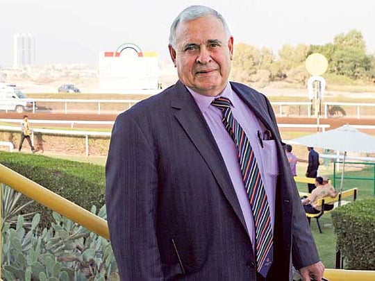 John Zucal: What we want is clean and competitive racing