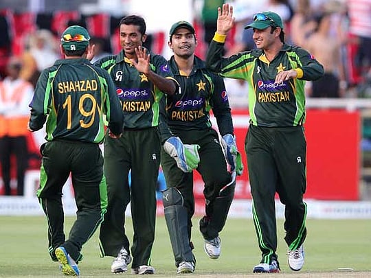 Debutants Bilawal Bhatti, Anwar Ali inspire Pakistan victory