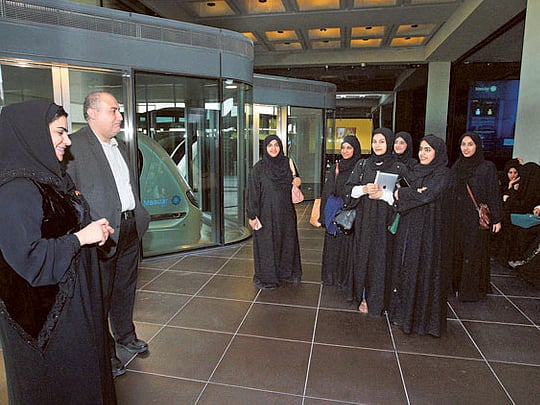 Masdar: a historical initiative for sustainable future