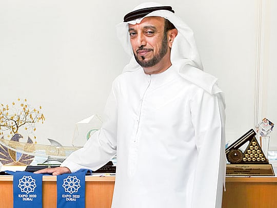The UAE is always armed with positive energy, says Major General ...