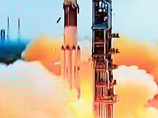 Mars probe launch is a source of pride for Indians