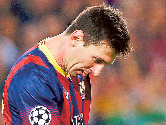 Lionel Messi ‘spark’ makes Barcelona boss’ day