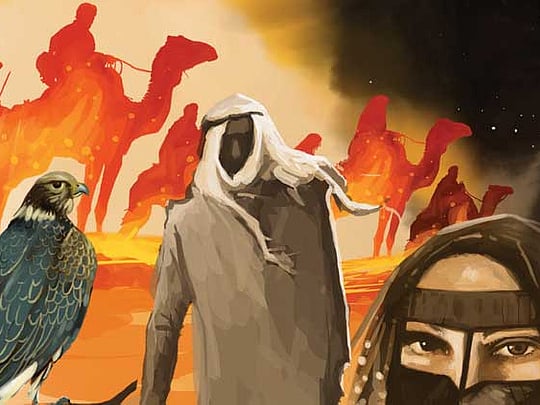 In the UAE the only tribe is the Emirati