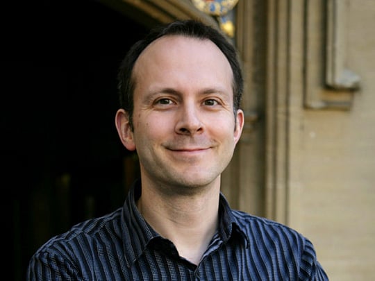Interview: Tim Harford