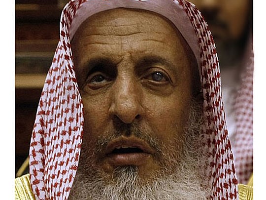 Saudi Mufti calls for mandatory military service