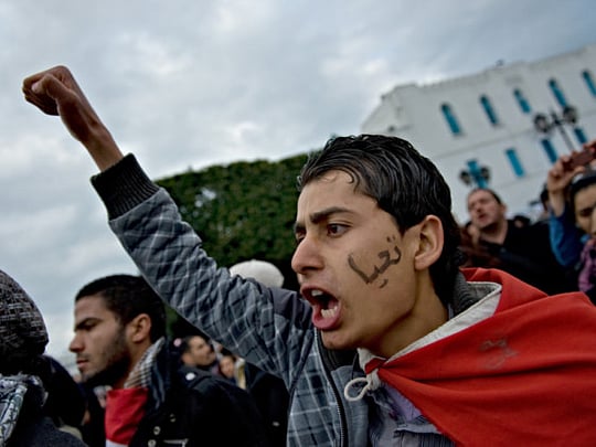 A second ‘Arab Spring’ is a pipedream