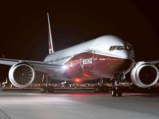 Washington leaders press for union vote on Boeing offer