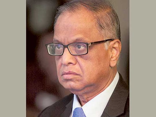 India corporate leader Narayana Murthy says riots should not bar ...