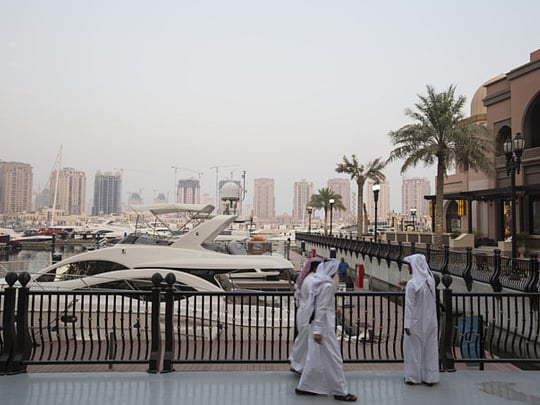 Qatar ‘comfortable’ in political isolation