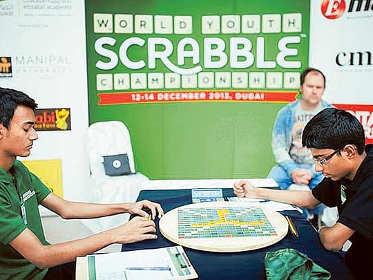 UAE take bronze at World Youth Scrabble Championship
