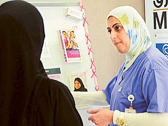 More Arabic-speaking nurses needed, says expert