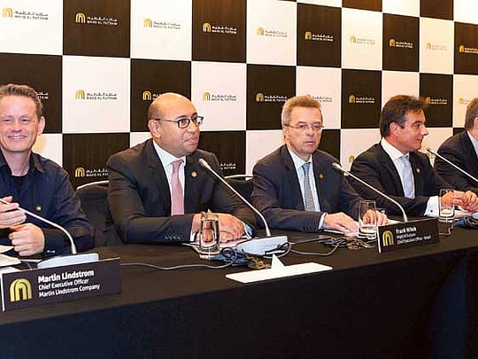 MAF to have a united corporate brand