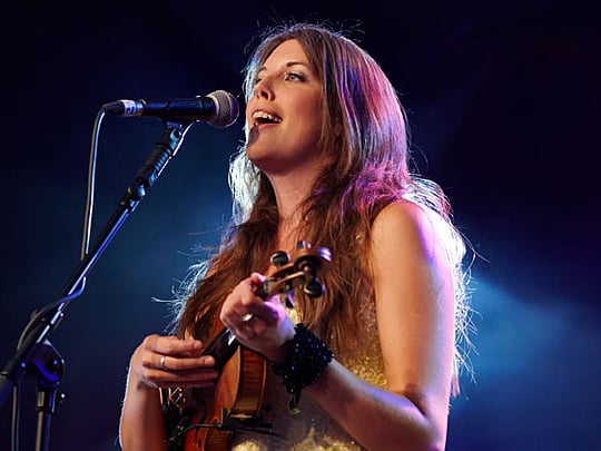 Bella Hardy plans tour for her 30th birthday
