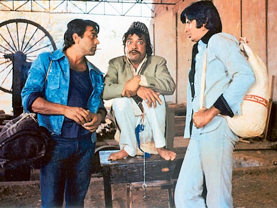 Sholay 3D’s budget’s Dh1.2 million: Sascha Sippy
