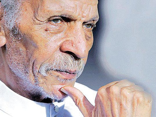Ahmad Fouad Najm: A poet of the people