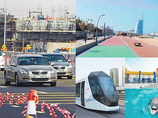 10 Dubai projects to look forward to in 2014