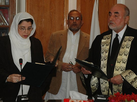 Oman judge appointed for Sharia court