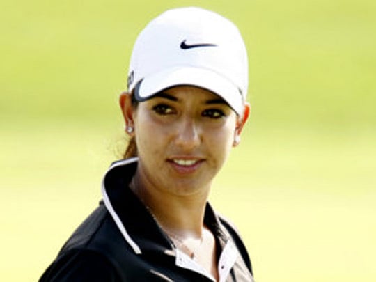 Omega Dubai Ladies Masters: Maha Haddioui has set sights on Olympics