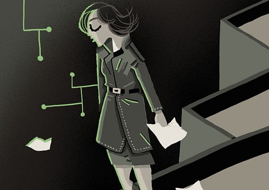 Review of ‘Bleeding Edge: A Novel’