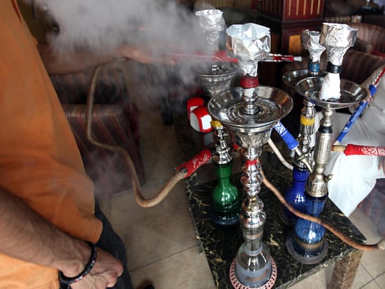 Research shows shisha and dokha are just as bad as cigarettes