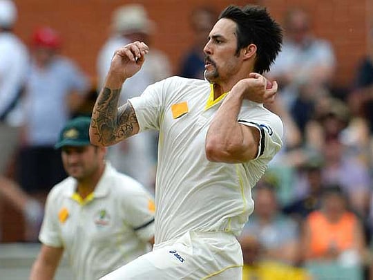 Mitchell Johnson ‘reviving days of Lillee, Thomson’