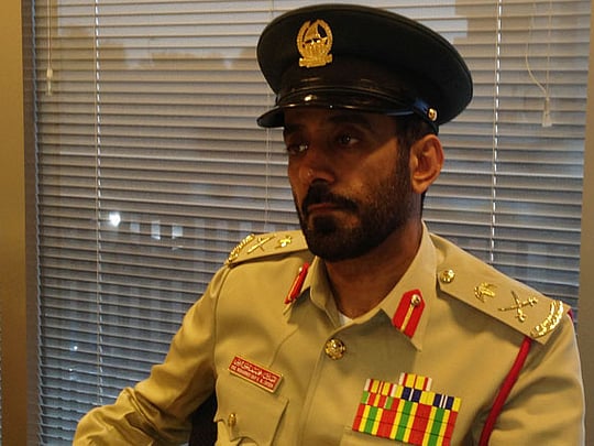 Dubai Police Traffic Chief answers reader questions
