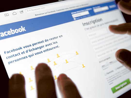 Facebook gets unwelcome look at hackers’ dark side
