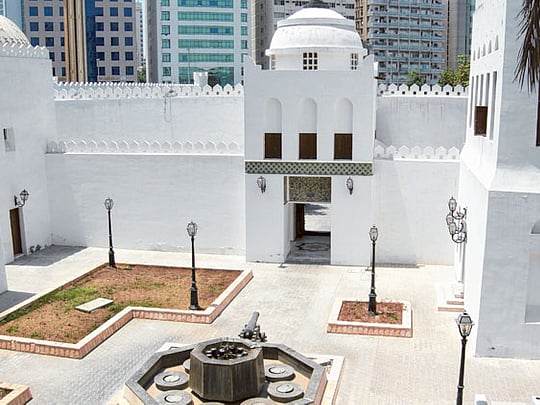 UAE forts: Important heritage icons a perfect storm