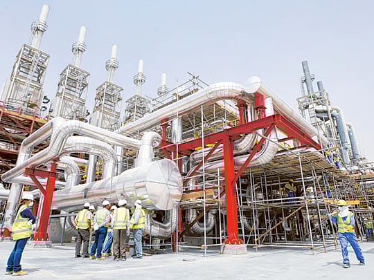 Shams 1 renewable energy project to be opened on March 17