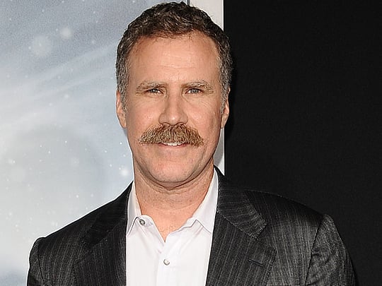 Will Ferrell to be honoured by MTV