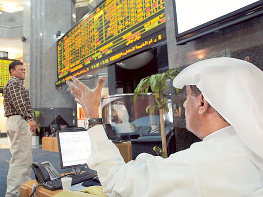 UAE, Qatar get emerging market status