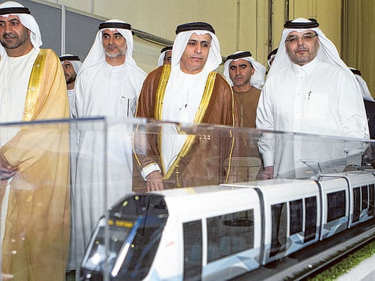 Mega rail projects to change Gulf transport