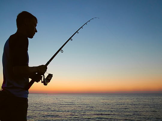 Want to go fishing in the UAE? Here's all you need to know.