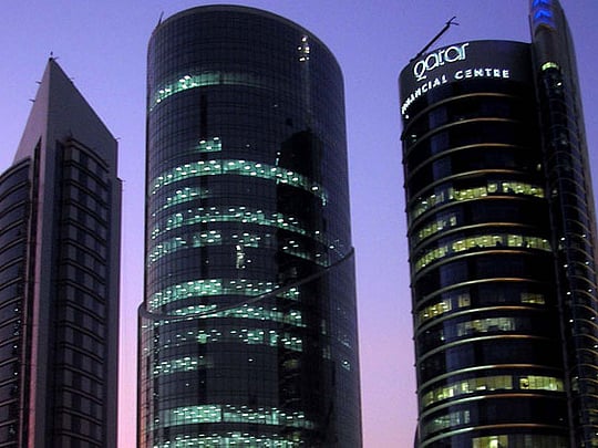 Gulf financial centres getting back on track