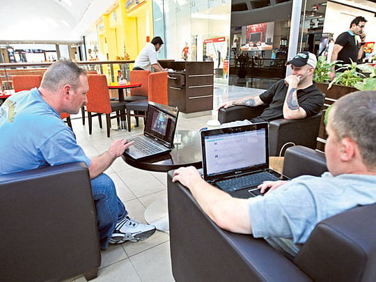 Dubai launches data sharing law