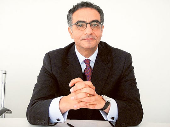 Icann aims to become global player