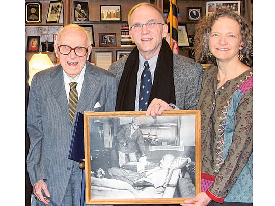 US war veteran who captured Japanese PM Tojo dies