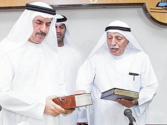 Juma Al Majid Centre restores 468 manuscripts