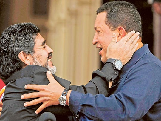 Hugo Chavez: Socialist showman who transformed Venezuela