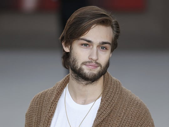 Douglas Booth: Born to be an actor