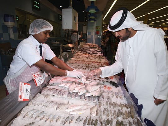 Two-month ban on fishing Al Badah in Abu Dhabi