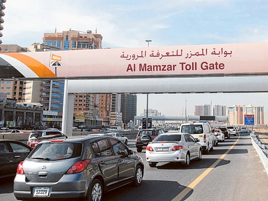 Two more Salik toll gates to open in Dubai