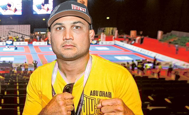 Baby Jay Penn: Jiu Jitsu can steal a lot of talent from MMA