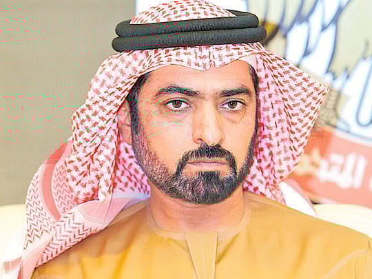 Sheikh Hamdan Bin Mubarak nominated for UAE Football Association presidency
