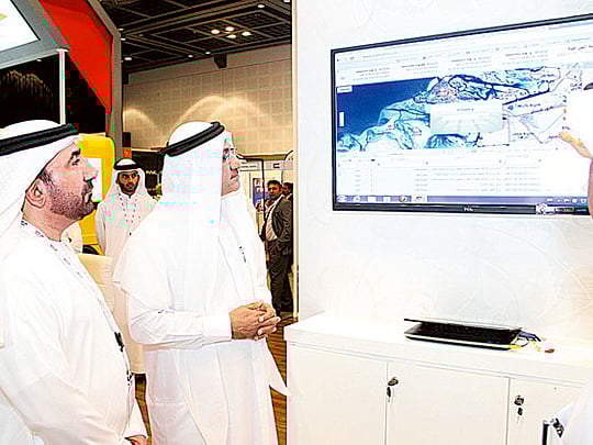 UAE launches smart school buses to improve students’ safety