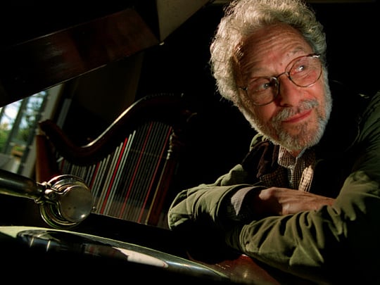 M.A.S.H. regular Allan Arbus dies at 95