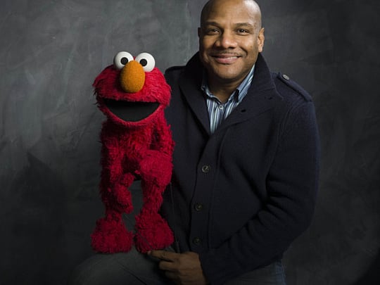 Elmo puppeteer accused of sexual abuse again