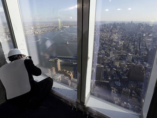World Trade Center observation deck ‘like a theme park ride’