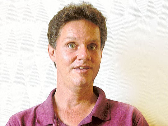 Seeing with sound: Daniel Kish hasn’t let blindness get in his way