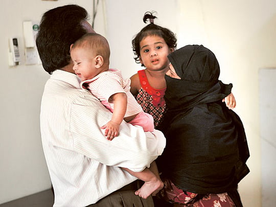 Father of four appeals for help for starving family